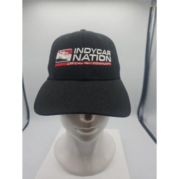 New Era | Accessories | New Era 9forty Indycar Nation Strapback ...